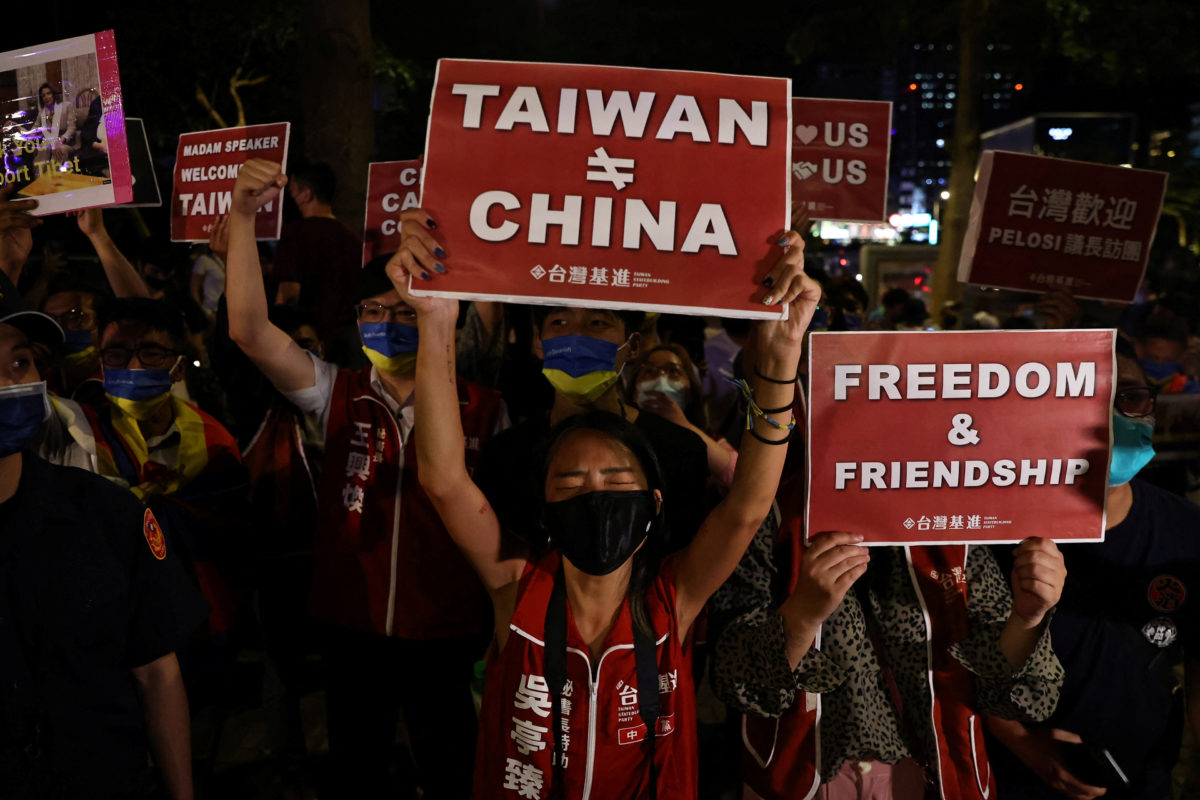 Why relations between China and Taiwan are so tense | PBS News