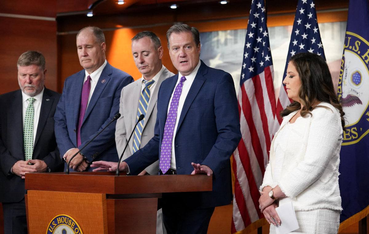 GOP Trump supporters escalate dark rhetoric after FBI search | PBS News