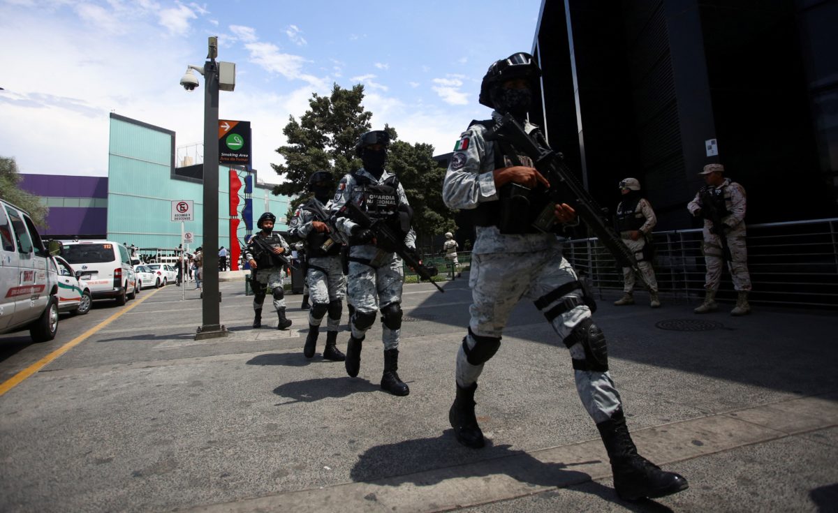 Mexico’s president seeks to bypass congress to keep army involved in ...