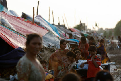 How to help Pakistan’s flood victims | PBS News