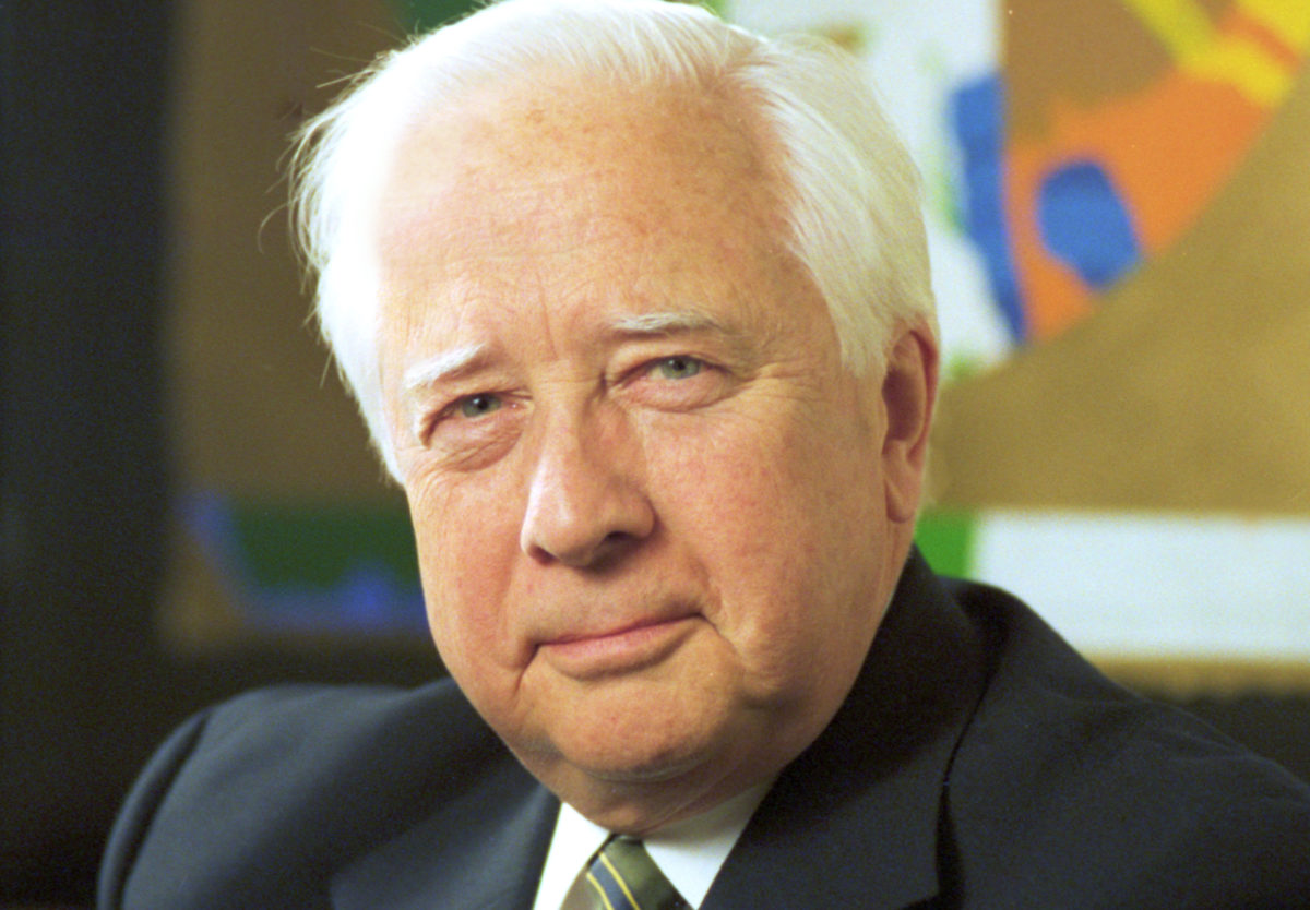 David McCullough, Pulitzer-winning historian who told stories of ...