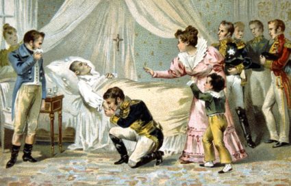 How Napoleon’s death in exile became a controversial mystery | PBS News