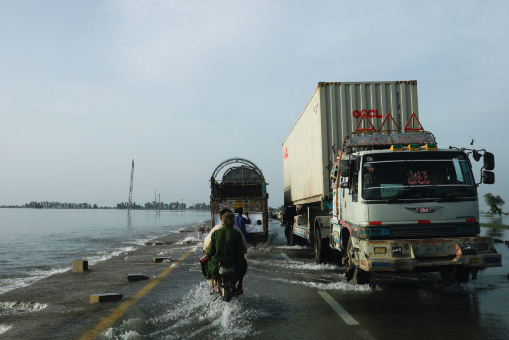 Pakistan, U.N. seek international aid amid catastrophic flooding that ...
