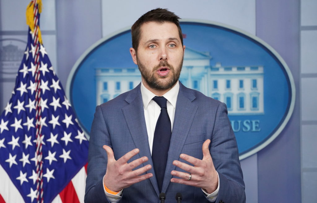 White House economic adviser Brian Deese discusses the Senate budget ...