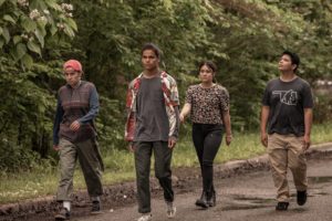 How ‘Reservation Dogs’ became a breakthrough hit for Indigenous ...