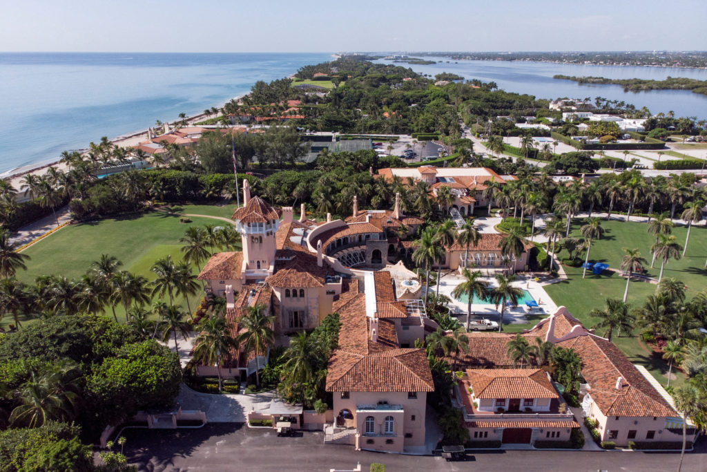 News Wrap: Some Mar-a-Lago documents may be protected by attorney ...