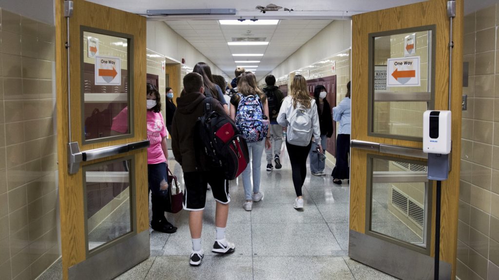 School systems struggle to fill teaching jobs as students return to ...