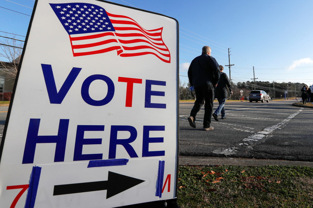Who runs elections in your state? Use our map to find out | PBS News