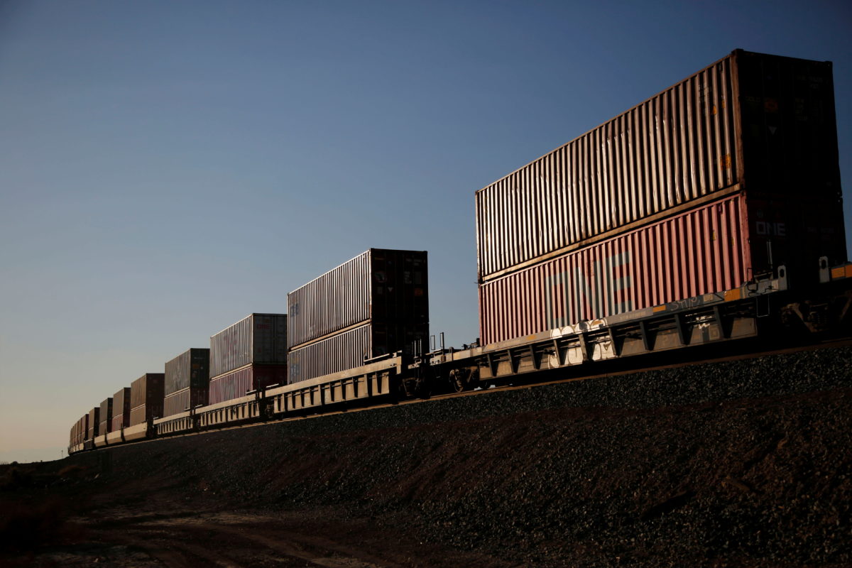Freight railroads ask courts to throw out new rule requiring 2-person ...