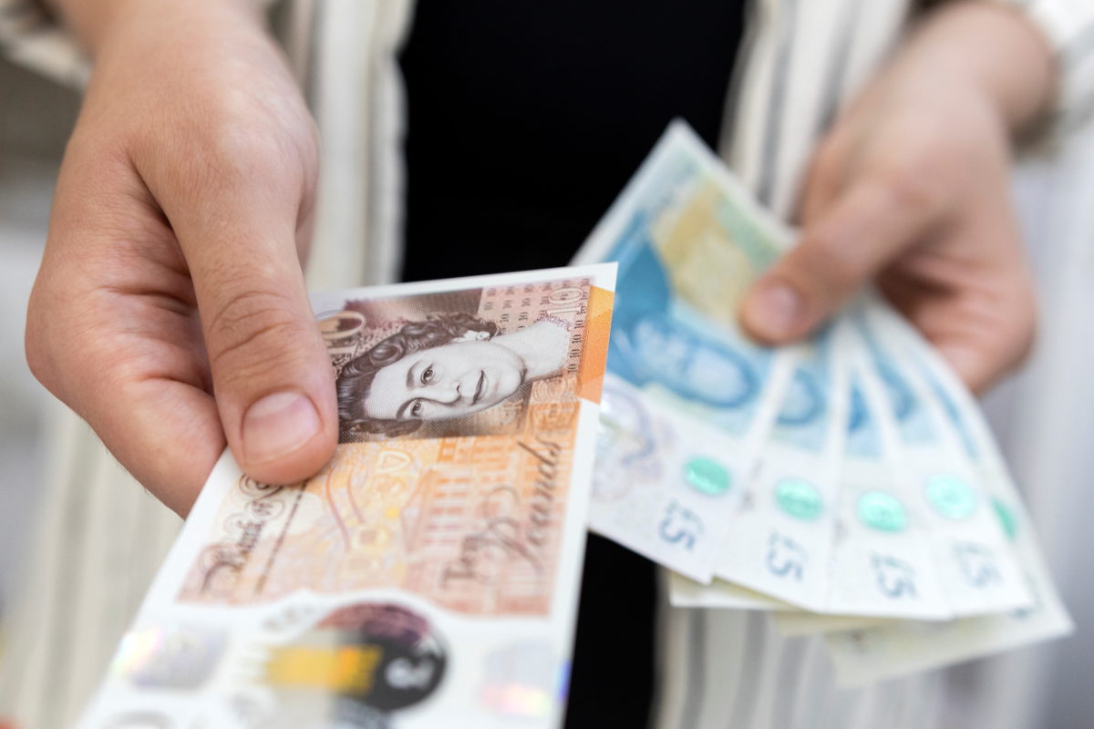 The British pound has taken a plunge. What's the impact? | PBS News