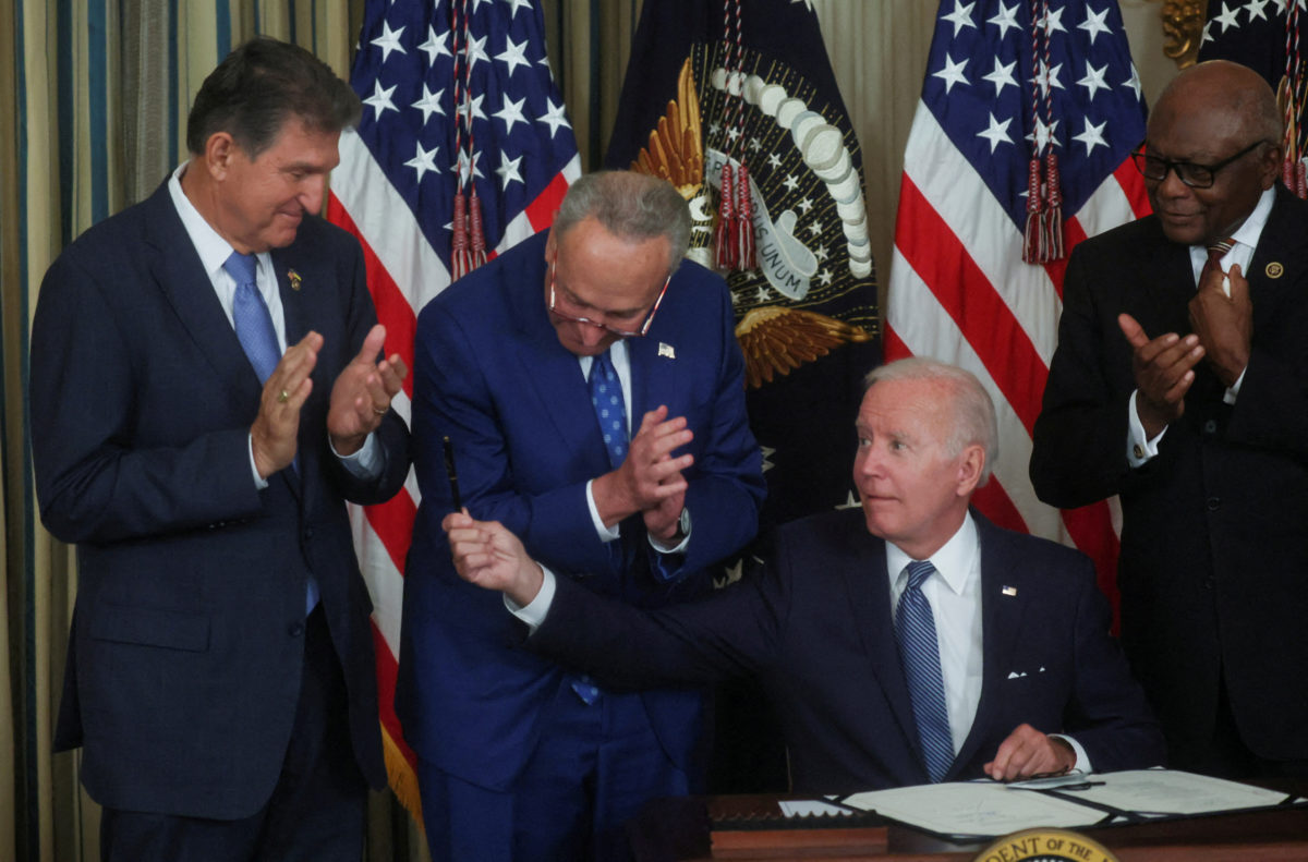 'Bidenomics' delivers once-in-a-generation investment, but with ...