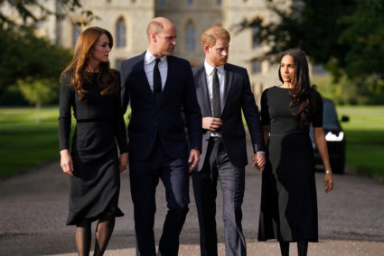 Next generation of British royals to see more scrutiny | PBS News
