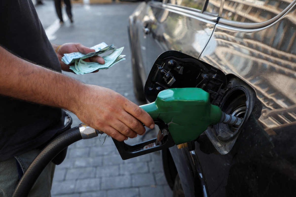 Lebanon’s Central Bank lifts all expensive fuel subsidies amid economic ...