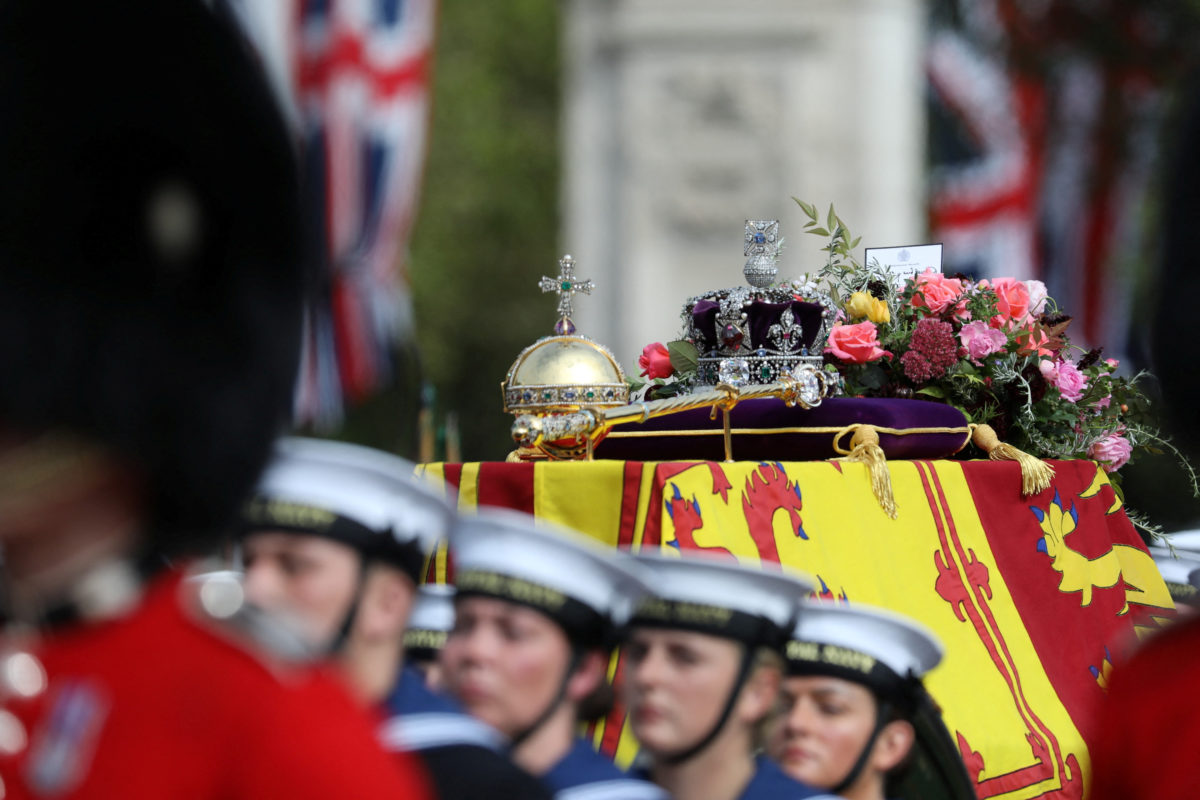 WATCH: Queen Elizabeth II’s full state funeral | PBS News