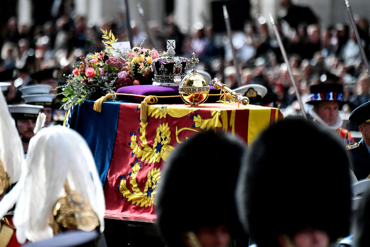 Key moments from Queen Elizabeth II’s state funeral | PBS News