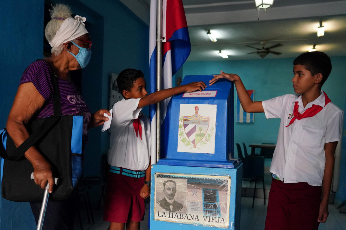 Cuba approves same-sex marriage in sweeping referendum | PBS NewsHour