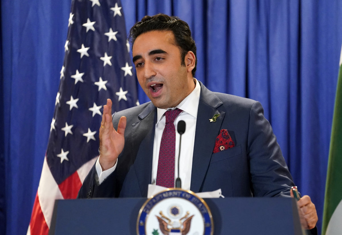Pakistan seeks compensation for damage caused by climate-induced floods ...