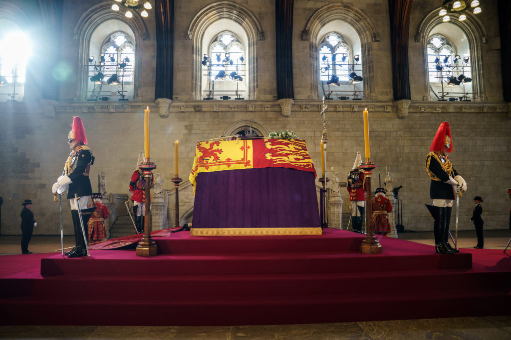 WATCH: Queen Elizabeth II’s full state funeral | PBS News
