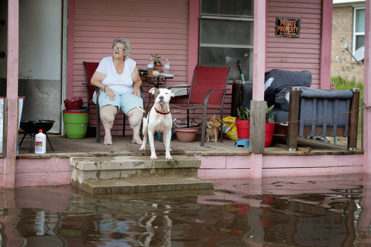 Why it can be more difficult to evacuate older adults in a disaster ...