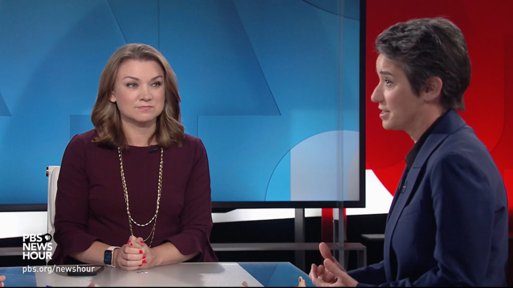 Tamara Keith | PBS NewsHour