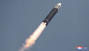North Korea fires more artillery shells into sea as tensions over ...