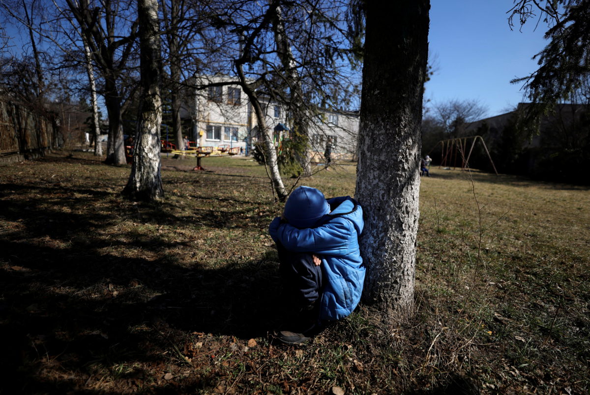 How Moscow takes Ukrainian children and makes them Russians | PBS News