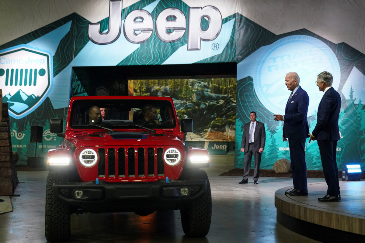What will the EV revolution mean for Detroit? | PBS News