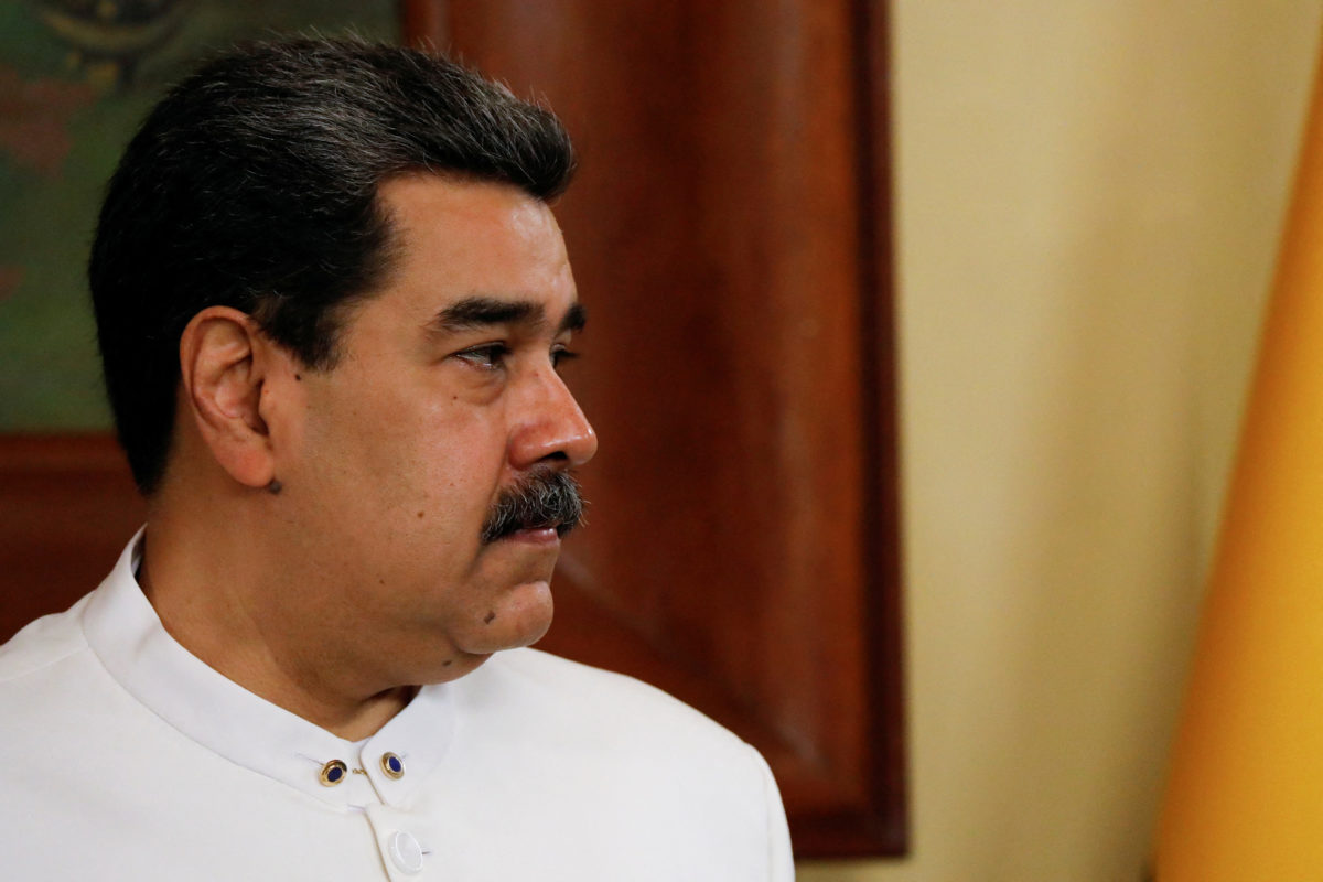 U.S. considering more measures against Venezuelan President Maduro ...