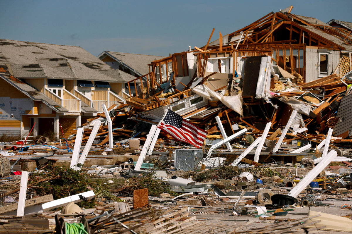 Recovering from natural disasters is slow and bureaucratic. New FEMA ...