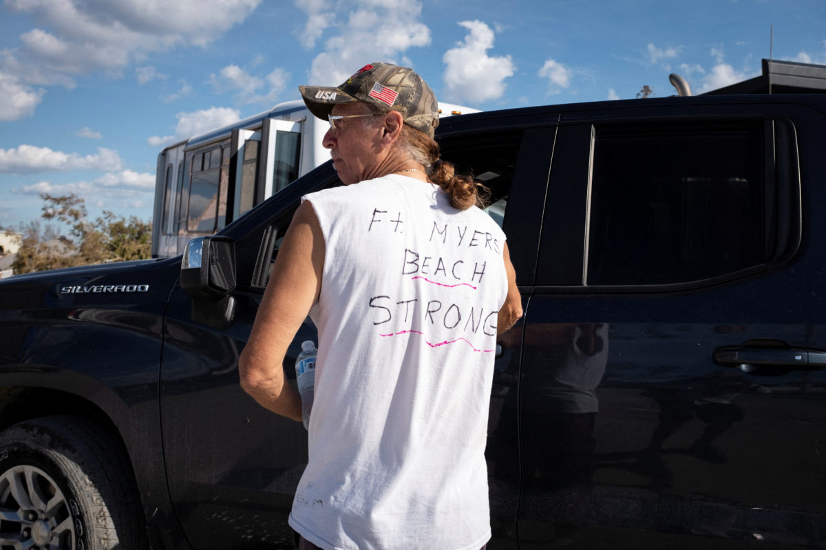 Thousands still without power in Florida as Hurricane Ian rescues ...