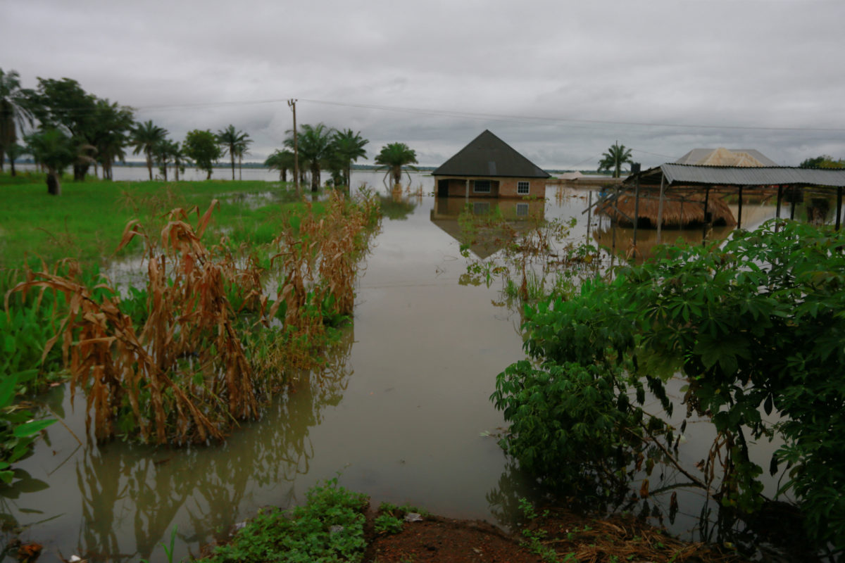 Floods in West and Central Africa destroy crops, worsening hunger outlook | PBS News