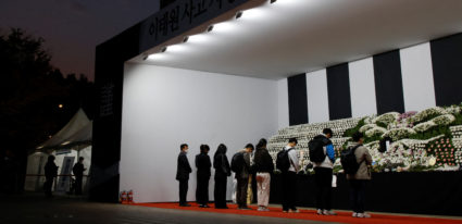 South Korean officials face criticism over ‘manmade disaster’ in ...