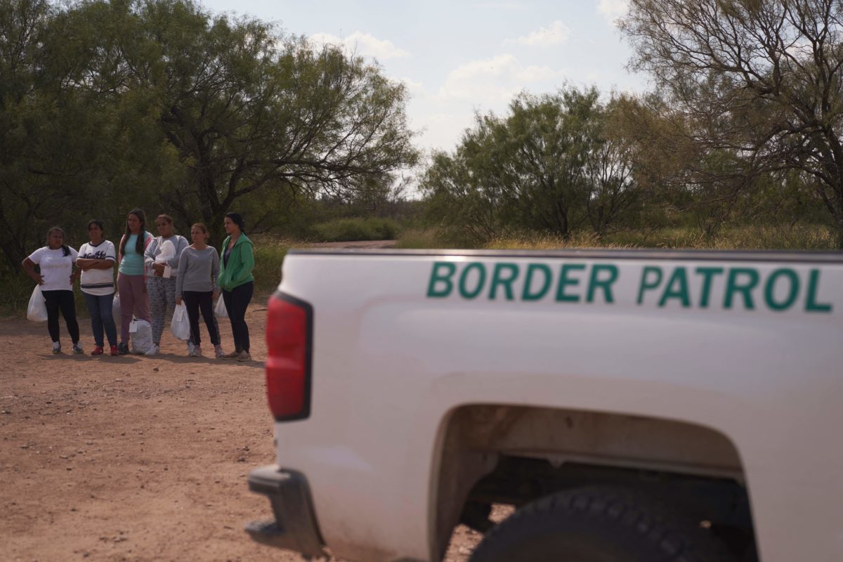 Border patrol agents sending migrants to false city addresses, sowing ...