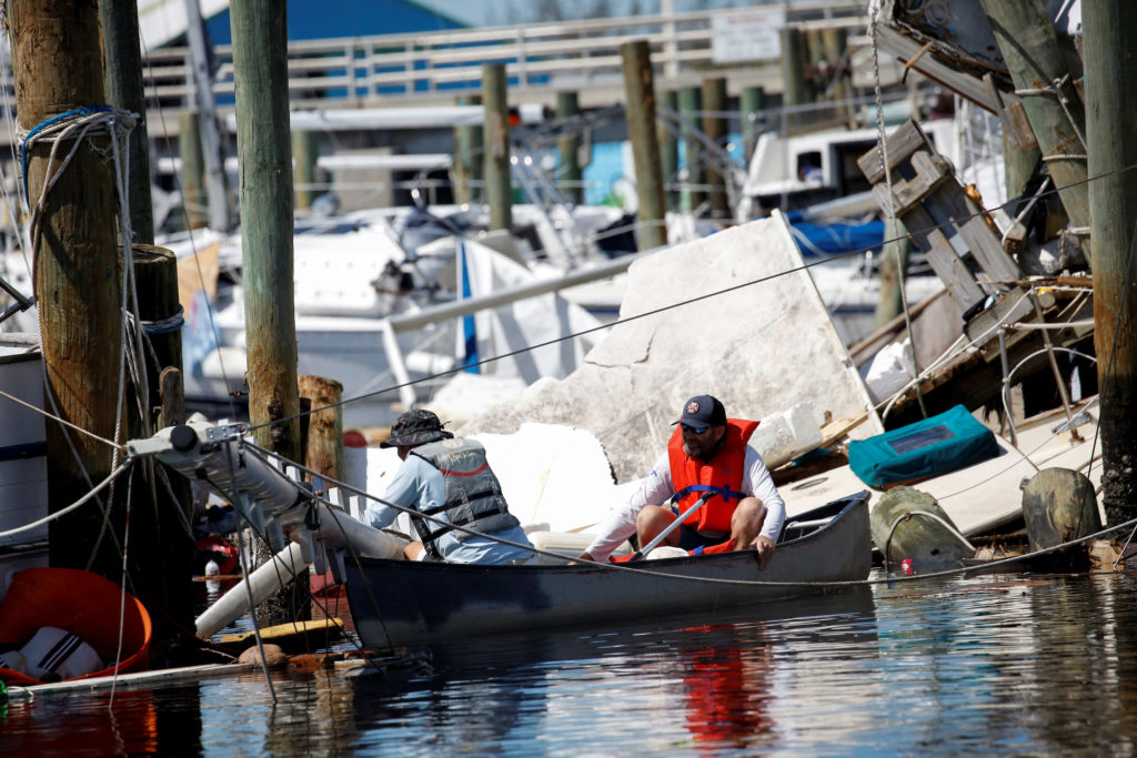 Floridians focus on recovery after Ian as death toll climbs | PBS News ...