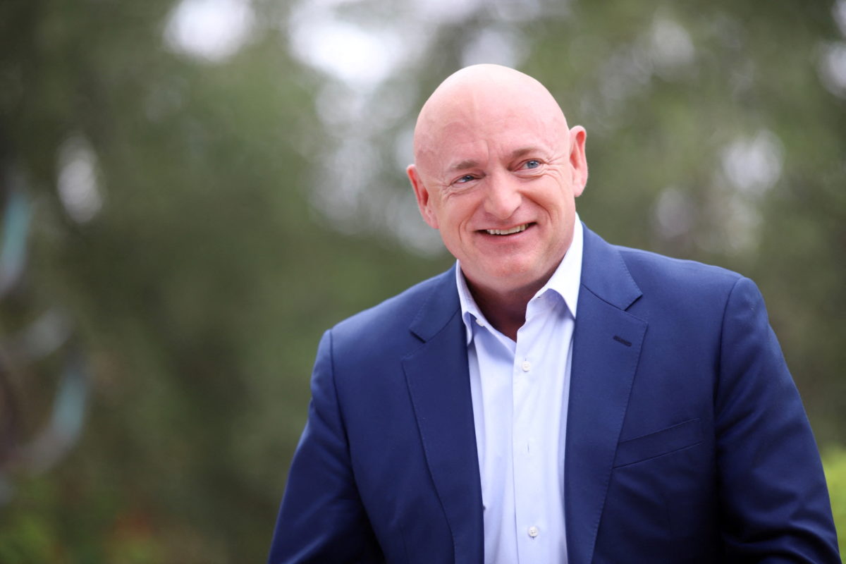 Mark Kelly wins Senate race in Arizona | PBS News