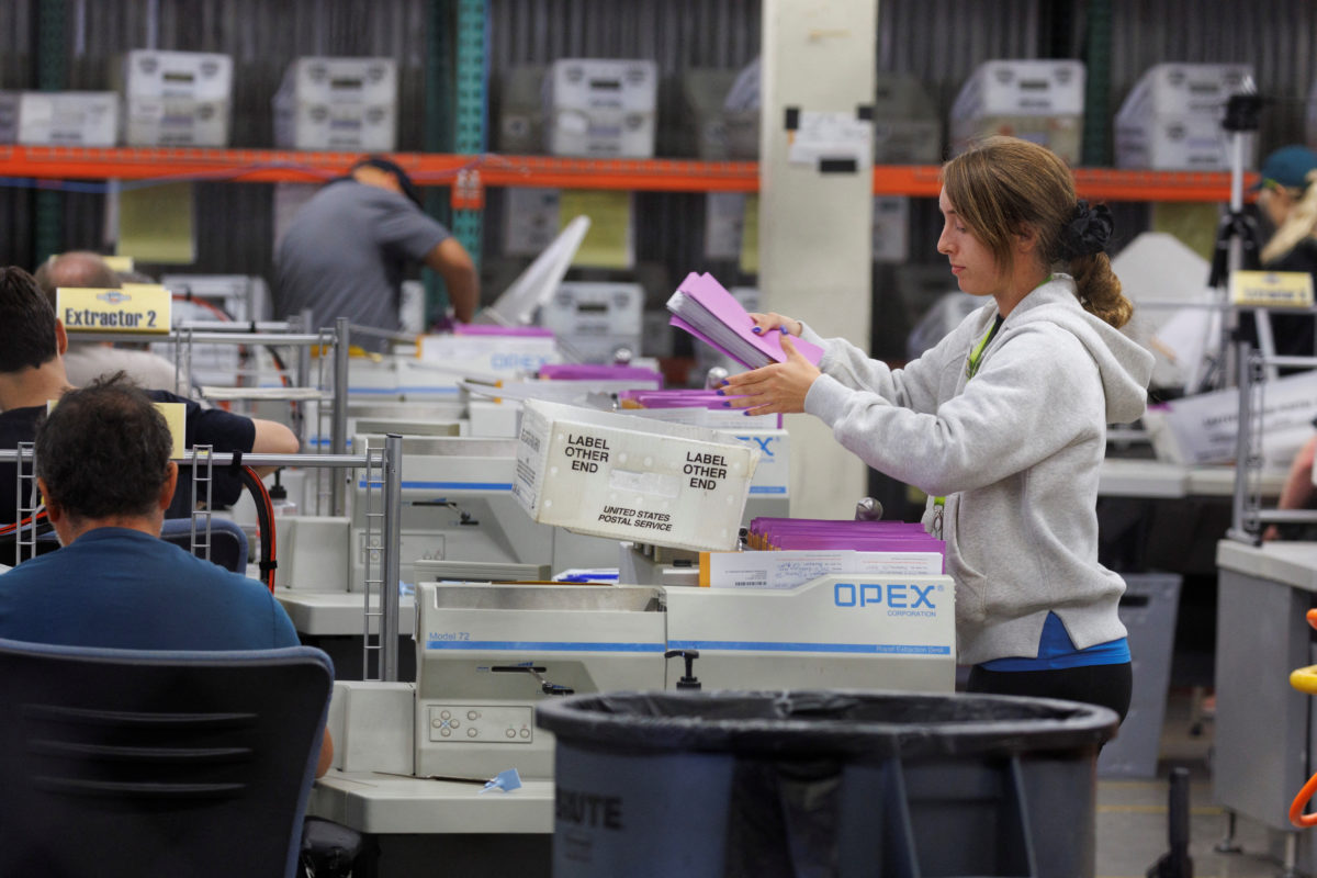 How the AP counts the votes on election night | PBS News