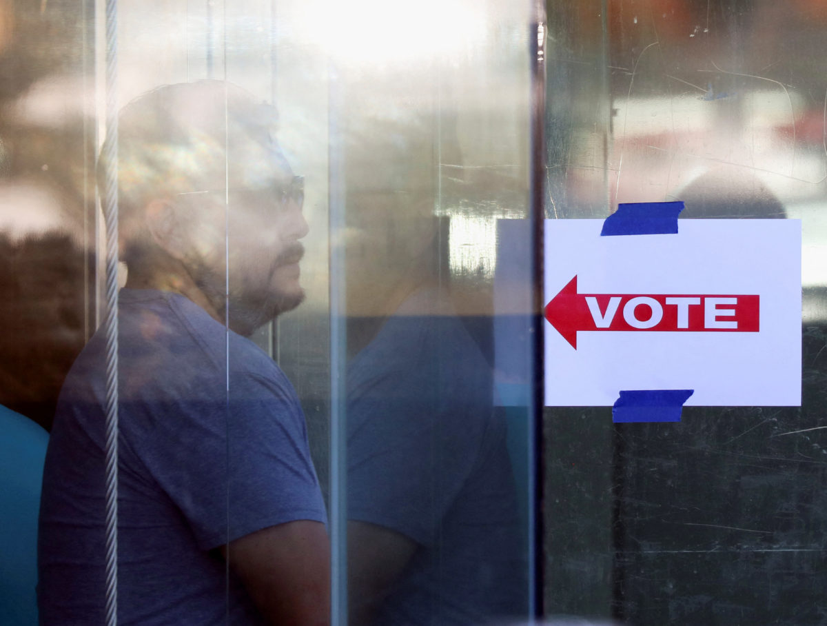 Printing malfunction in Arizona polls slows vote count, fuels ...
