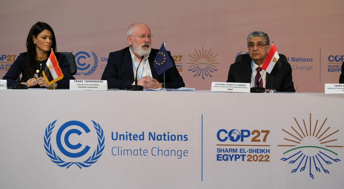 Analysis: 4 ways the financial puzzle of climate change is being ...