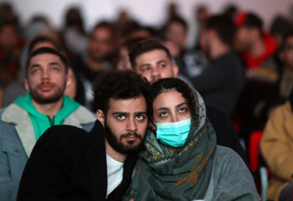 Iran’s historic women’s protest overshadows World Cup performance | PBS ...