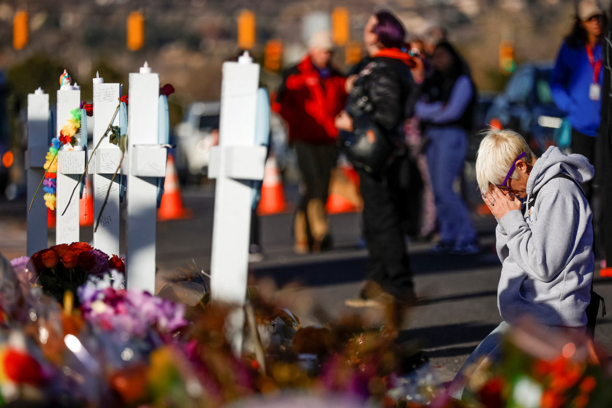Colorado club shooting suspect scheduled for first court hearing | PBS ...