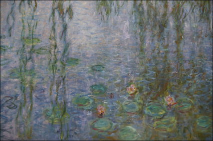 How Monet's artistic vision shone through ailing eyes | PBS News
