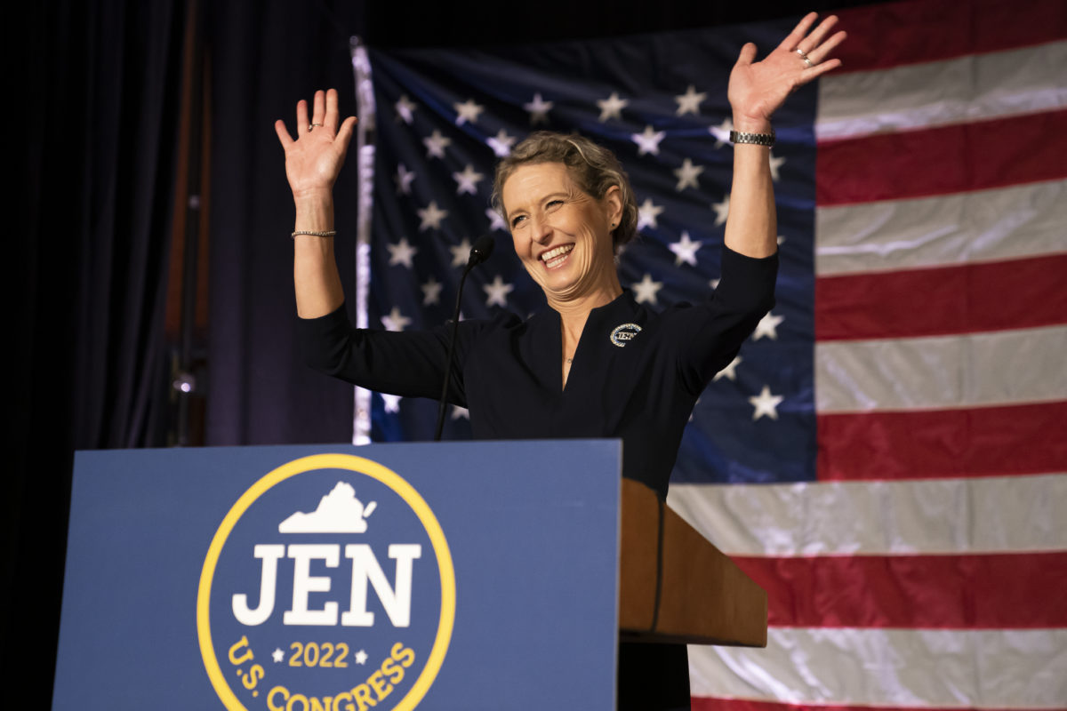 Jen Kiggans wins House race in Virginia | PBS News