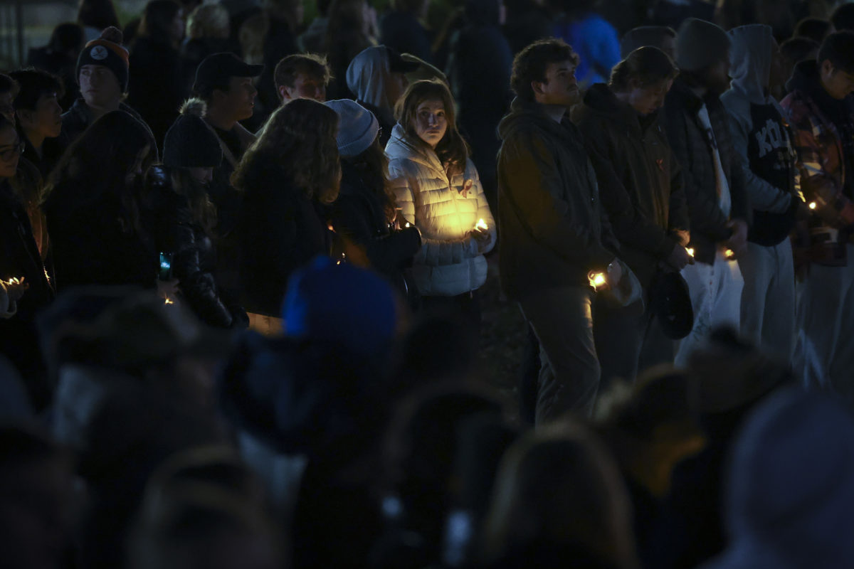 UVA students grapple with emotional trauma after campus shooting | PBS News
