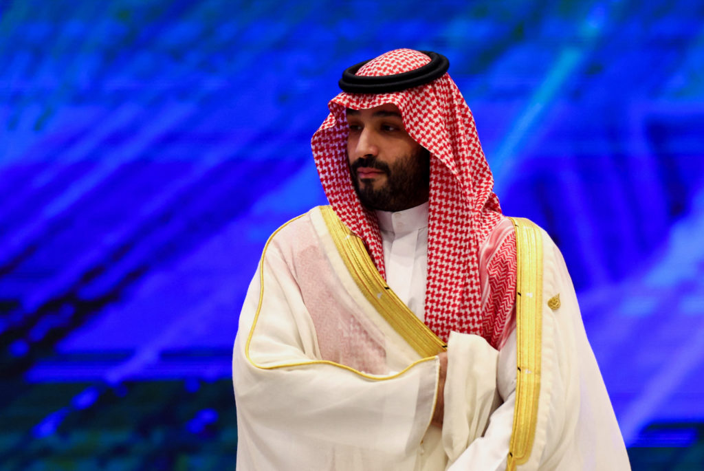 Biden administration says Saudi crown prince immune from lawsuits in ...