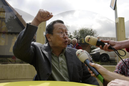 Jose Maria Sison, self-exiled Philippine Communist Party founder, dies ...