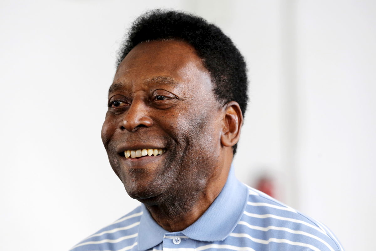 Pelé, Brazil's mighty king of 'the beautiful game,' dies at 82 | PBS News