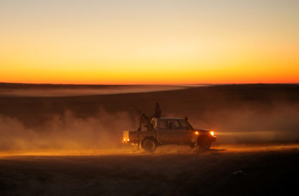 Kurdish forces seize Islamic State militant in Syria as part of joint ...