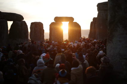 Here’s why the winter solstice is significant in cultures across the ...