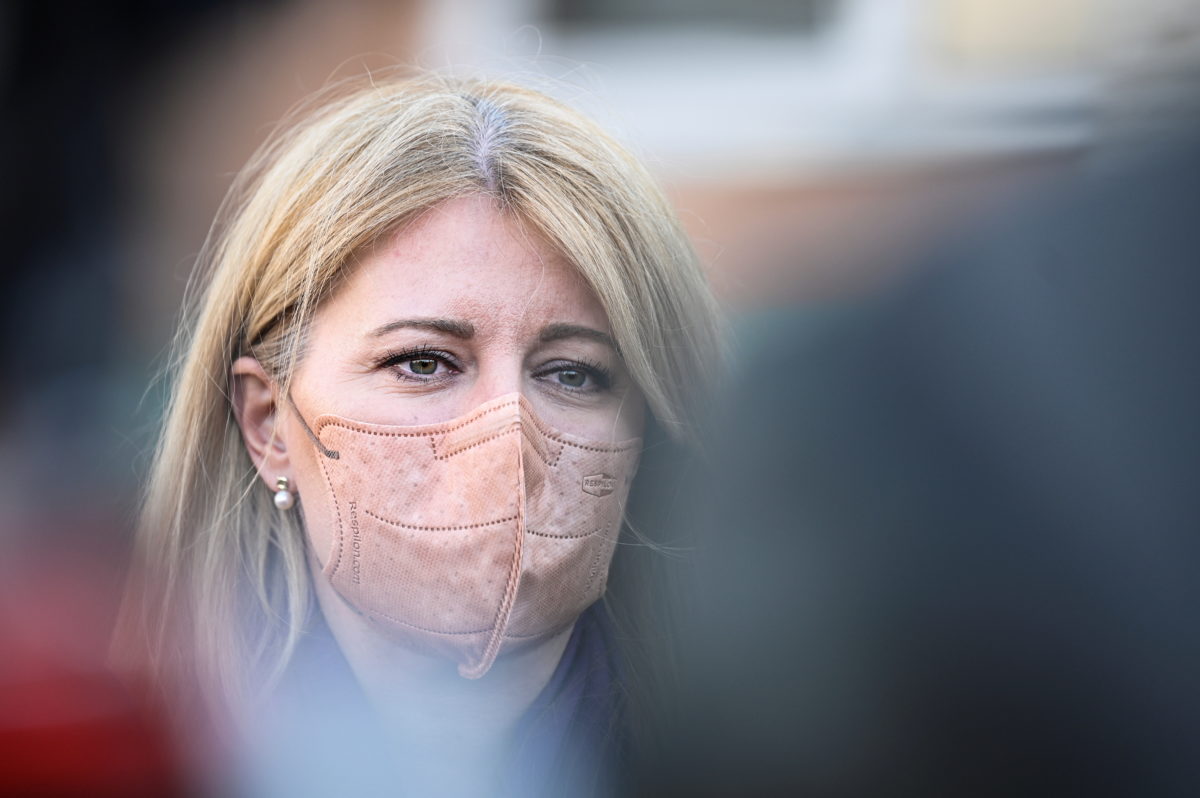 Slovak leader sets framework for early election after coalition ...