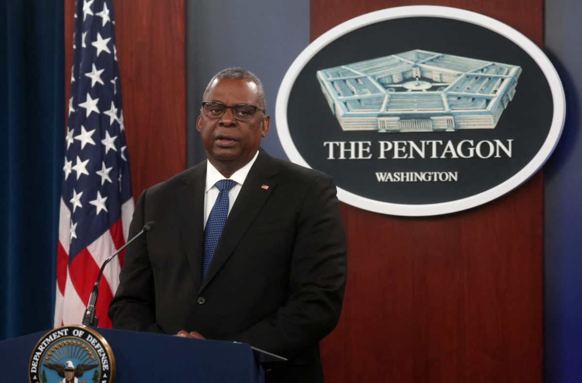 Pentagon announces new international mission to counter attacks on ...